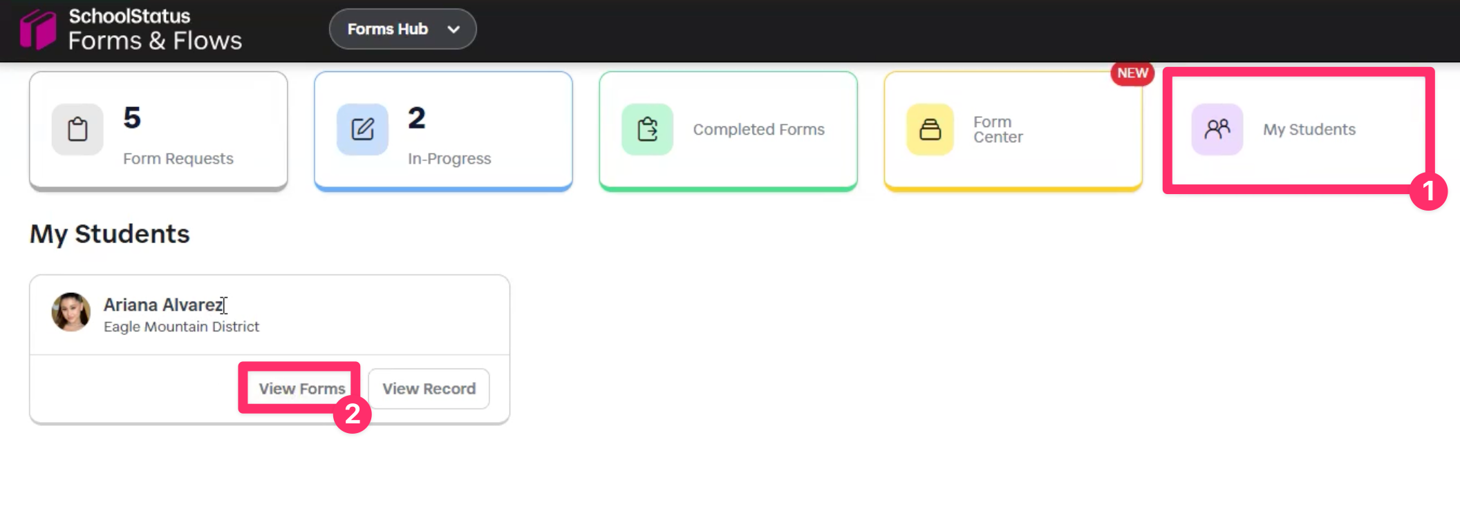 How to Change Your Response to an eForm? – Operoo